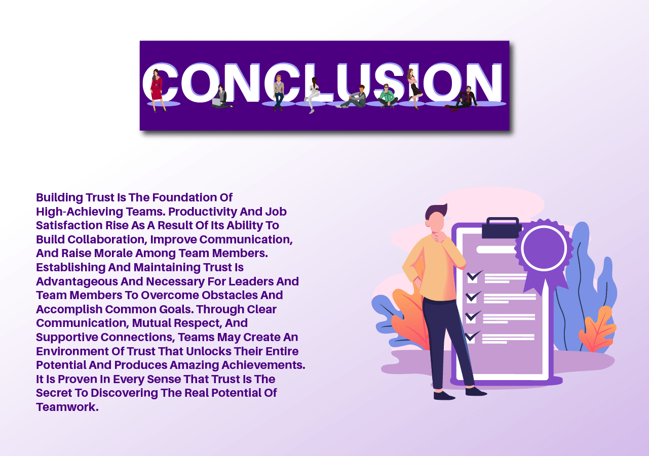 Importance Of Trust In Team Building - STEMulus Consuting