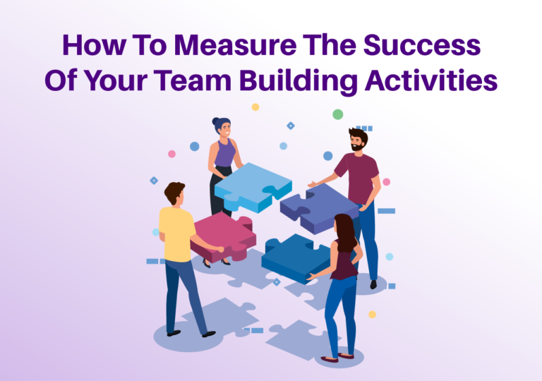 Measure Team Building Success In 2024 - STEMulus Consuting